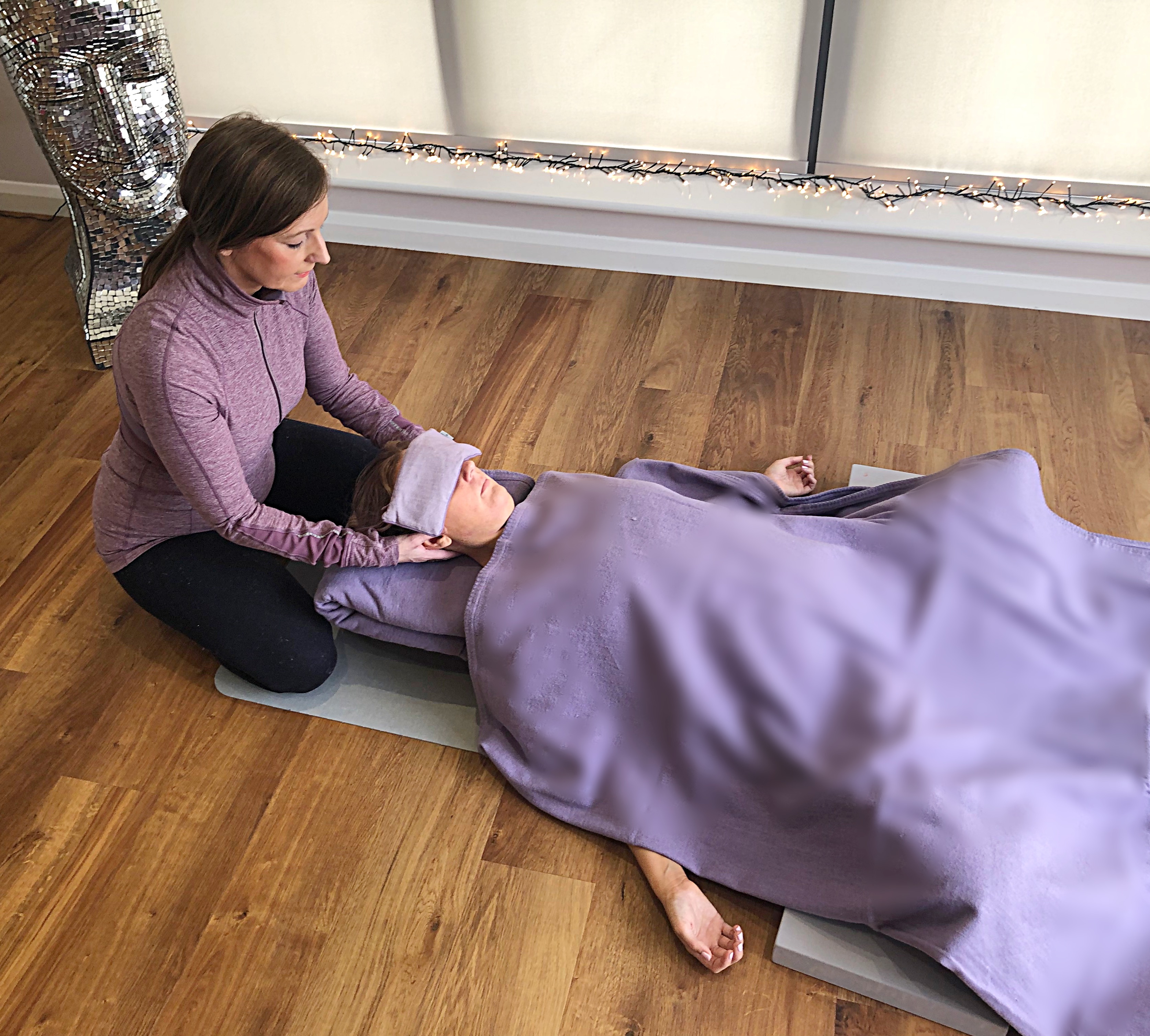 Yoga Therapy for Anxiety – Soothe Your Soul Yoga